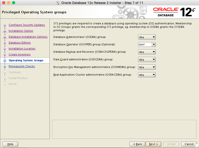 Install Oracle 12c Release 2 On Centos 6 ~ Dilli S Oracle