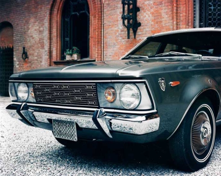 Old Cars Canada: 1972 & 1973 AMC Hornet Sportabout by Gucci