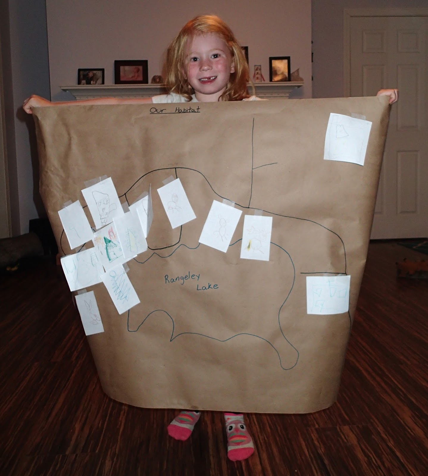 1 Day at Home: Learning About Life Stages with Nancy Larson Science