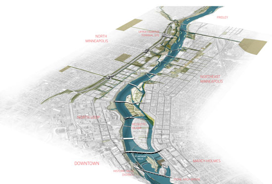 River Rea Regeneration: Large scale river regeneration project by TLS ...