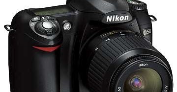 Nikon D50 Review