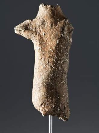 Paseando por la Historia: La estatua humana más antigua de la Península ...