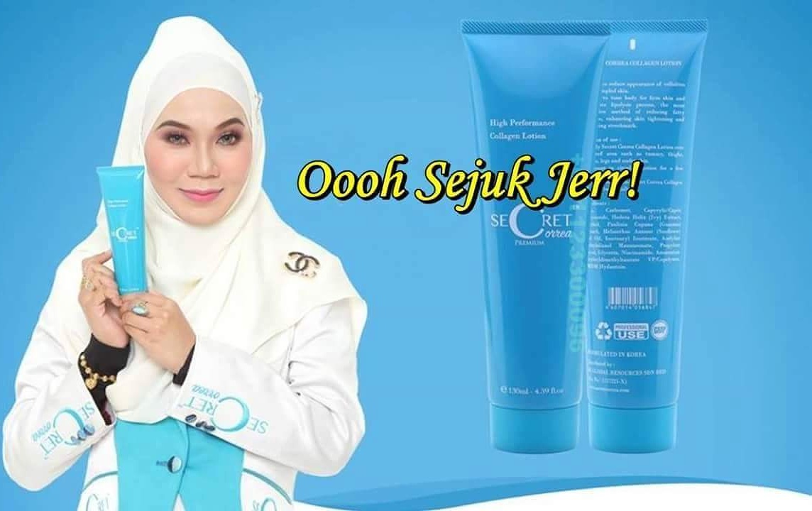 Losyen Kurus Sejuk Secret Correa: Kempiskan perut selepas Bersalin CZer ...