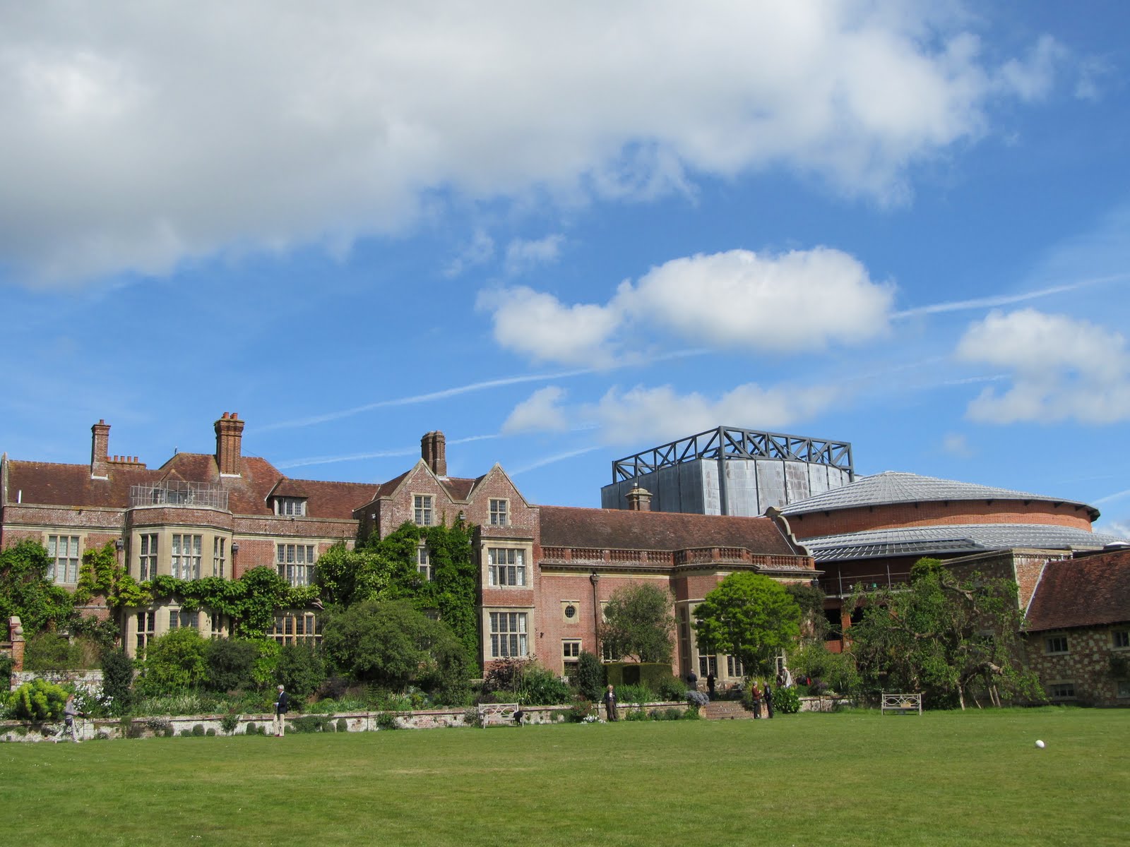 Laurel in England: Study Day on Wagner at Glyndebourne
