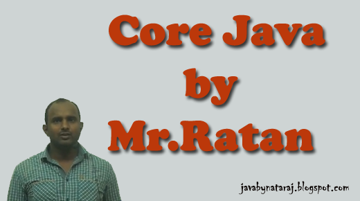 durga sir java notes