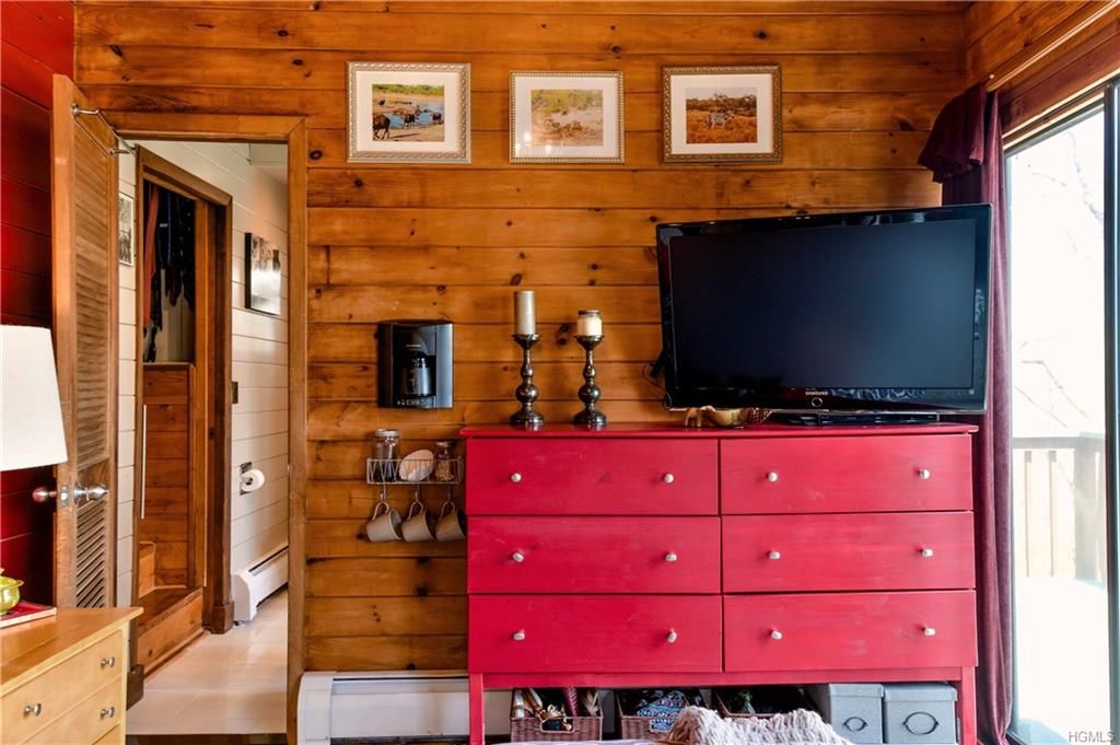 Sweet House Dreams: 1975 Contemporary Truncated A-Frame in Nyack, New York