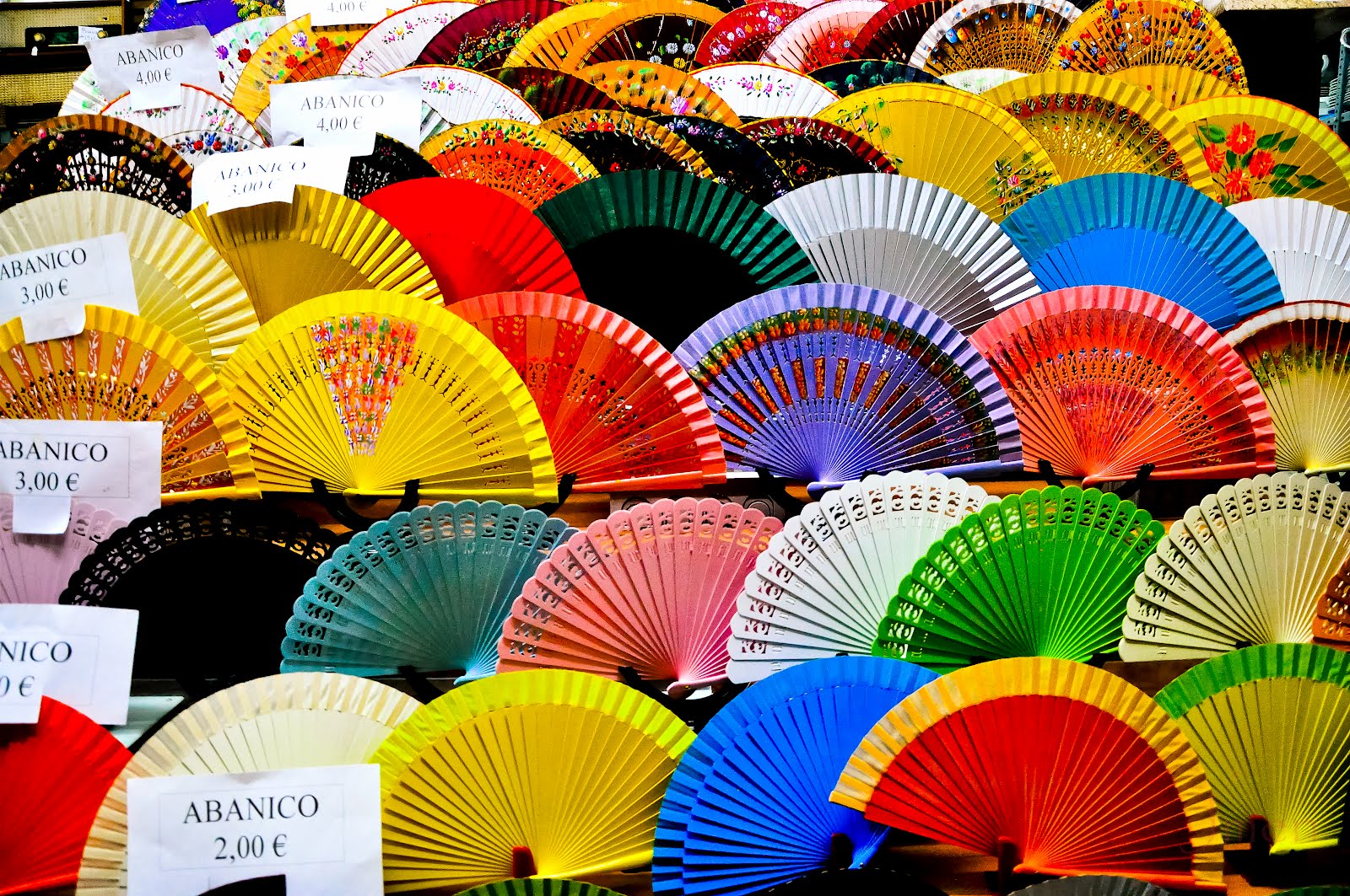 Concursos de la Asociación Fotográfica La Paz: CROMATISMO ANDALUZ