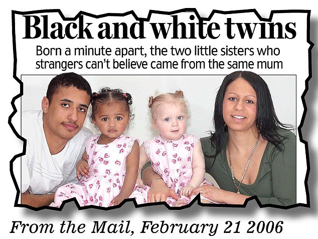 Rantings Of A Spoo Twins Inherit Different Gene Combinations