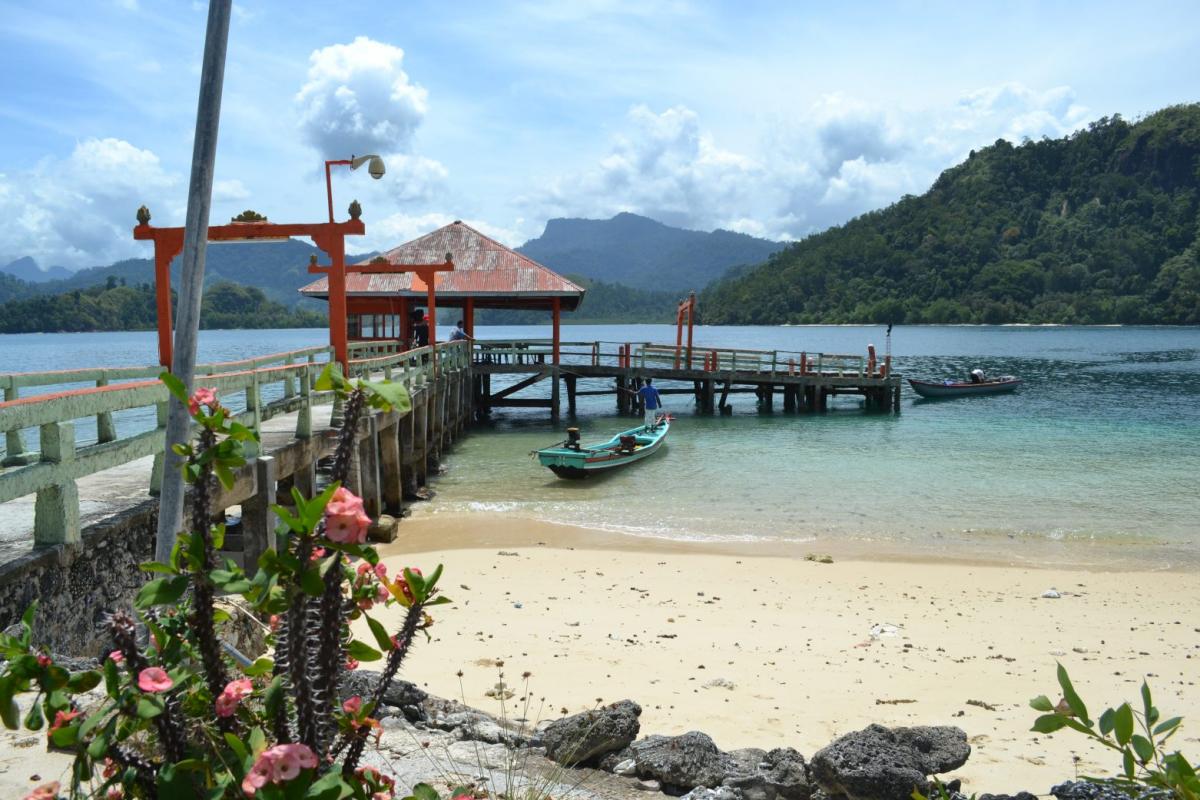 Explore Tempat Wisata di Padang ~ Indonesian Explorer