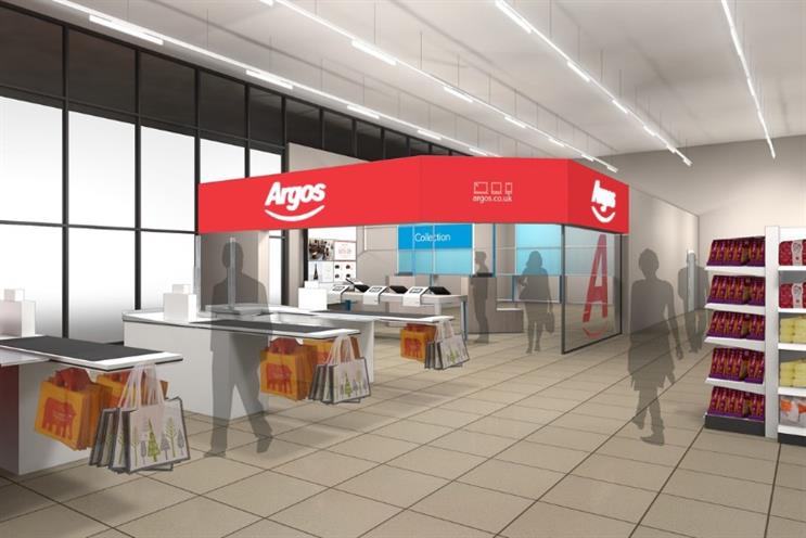 Argos: a successful digital strategy
