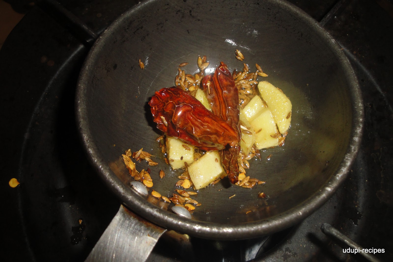 Shunti Tambli/Shunti Tambuli Recipe | GH49