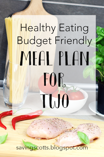 Healthy Budget Friendly Meal Plan Saving Scotts Healthy Budget Friendly Meal Plan Saving Scotts