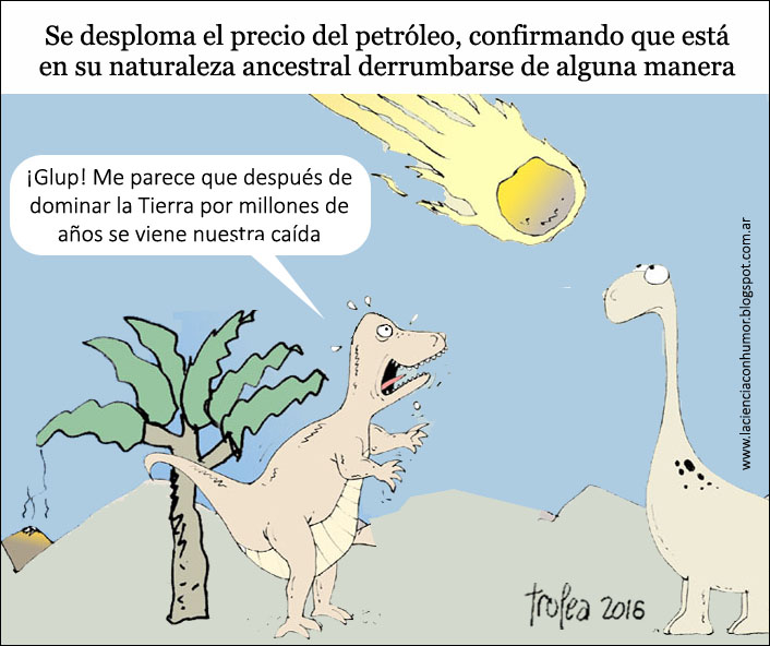 Universo a la vista 2: Se desploma el precio del petróleo, confirmando ... Universo a la vista 2: Se desploma el precio del petróleo, confirmando ...