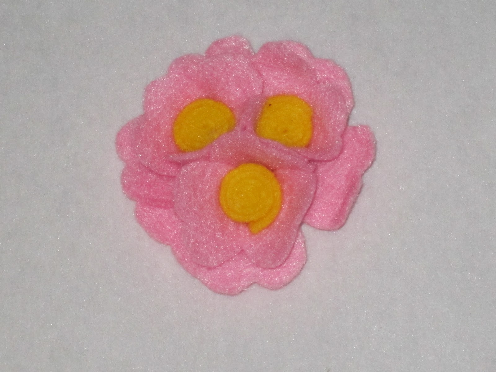 AB 08 Bros Bunga Kain Flanel | Souvenir Pernikahan, Murah dan Unik ...