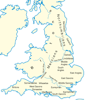 Thegns of Mercia: Mercia