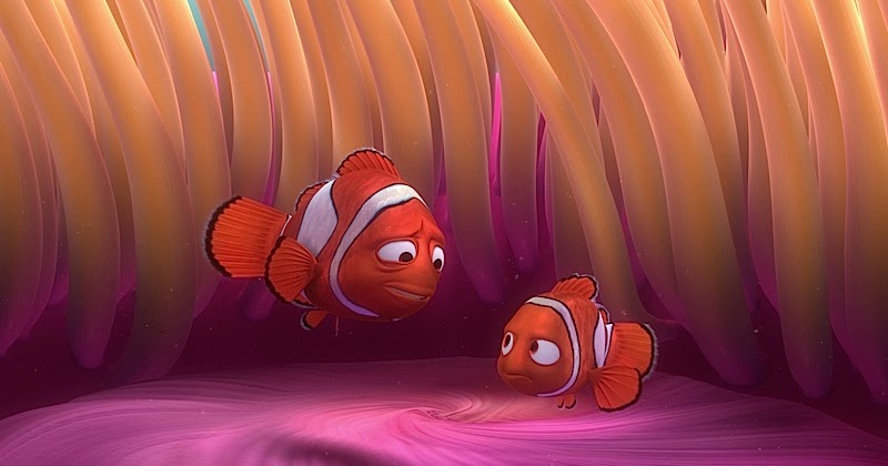 #FindingDoryEvent Hayden Rolence (Voice Of Nemo) & Albert Brooks (Voice ...