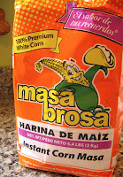 Pizza Your Face: Corn Masa Crust