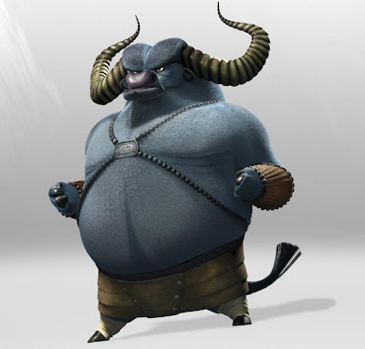 Cool Desktop Wallpaper: Kung Fu Panda 2 Desktop Wallpapers