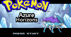Pokemon Azure Horizons Walkthrough, Guide