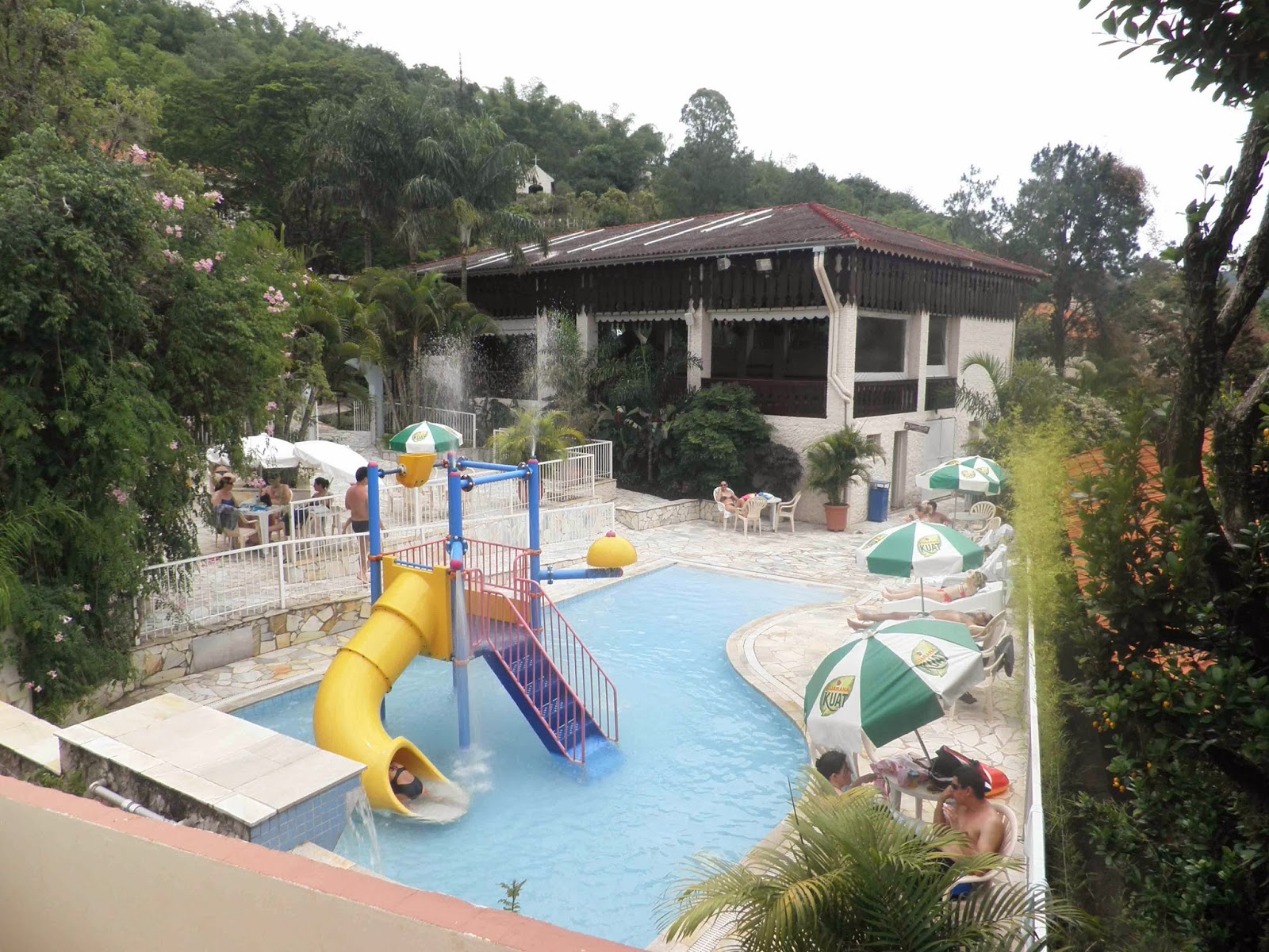 Peneira Cultural: Hotel Fazenda Fonte Colina Verde. Prazer e lazer em ...