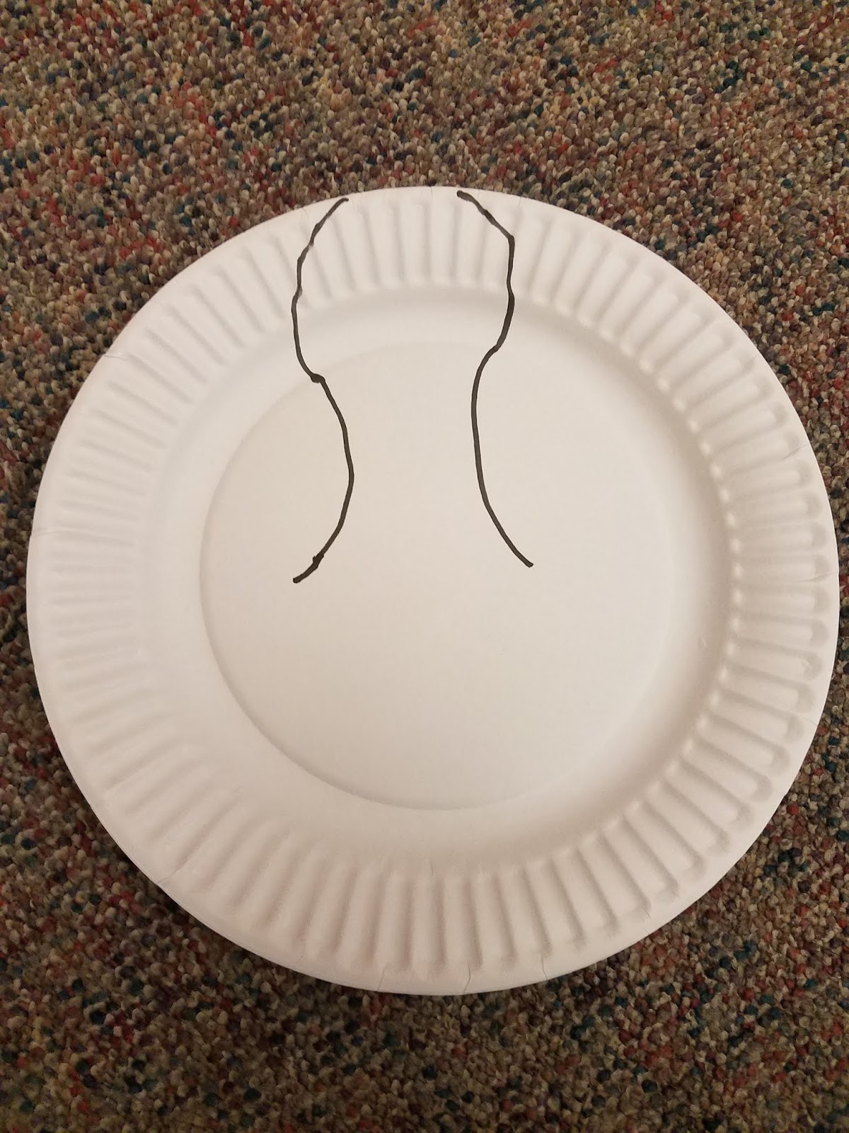 D.I.Y. – Preschooler’s Seagull Craft