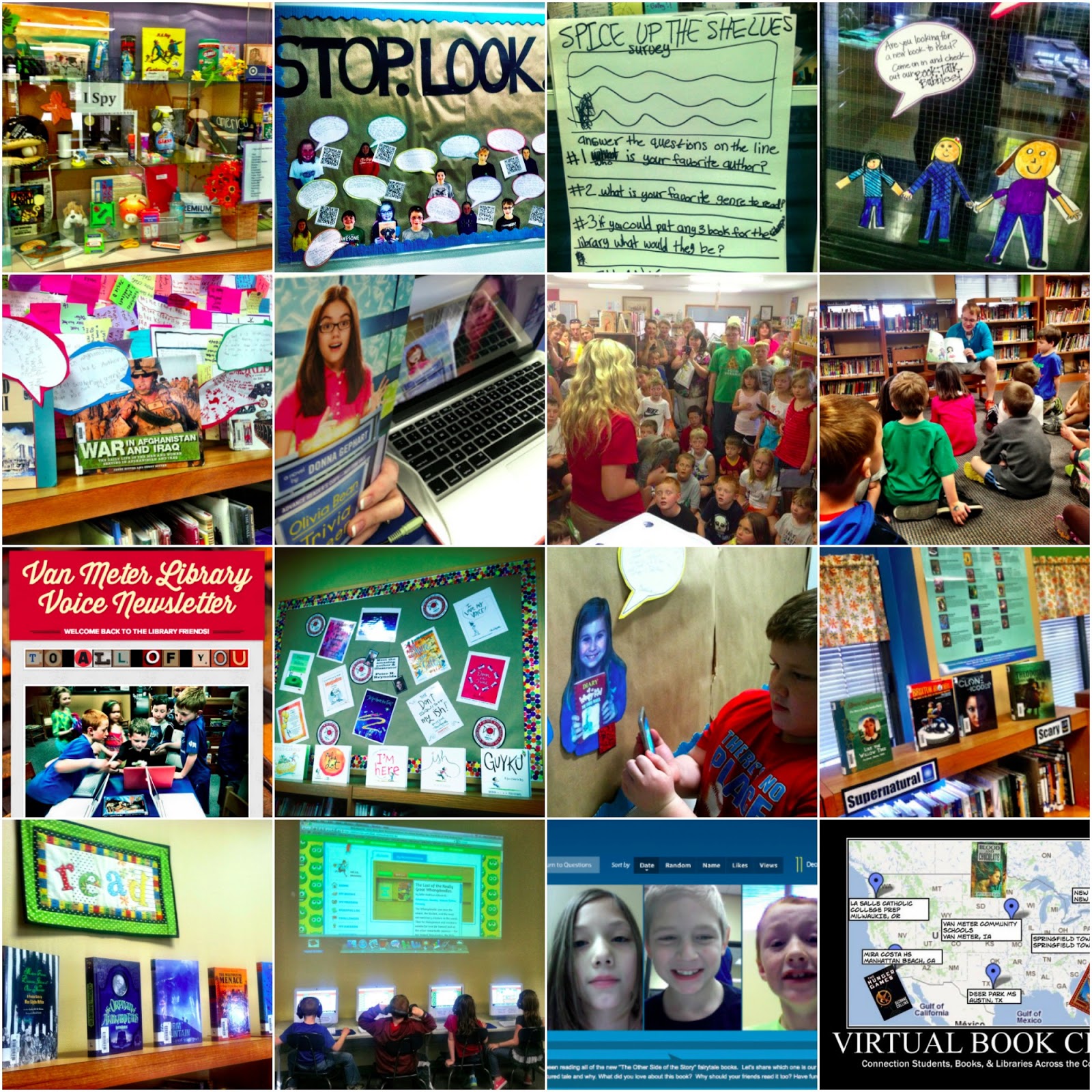 The Library Voice: More Than 25 Ideas for a New Year of Readers' Advisory!