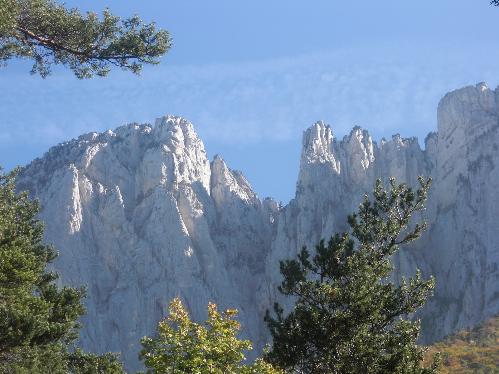 DROMESCAPE - Randonnées en Drôme et Escapades photographiques: Abbaye ...