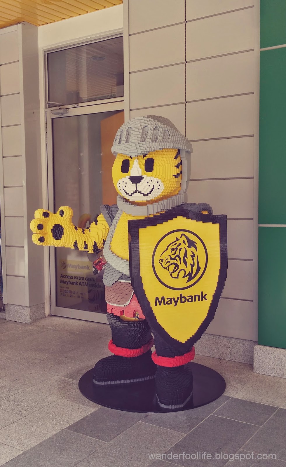 wandering life like a fool: Malaysia: Legoland