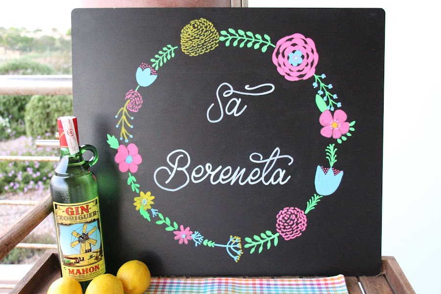 Lettering para decorar en casa: videotutorial e imágenes de referencia ...