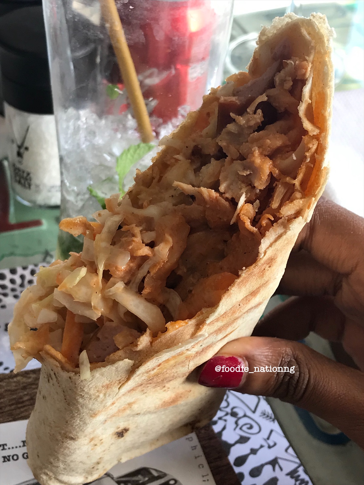 DANFO BISTRO - RESTAURANT REVIEW