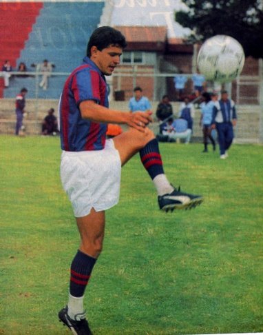 ANOTANDO FÚTBOL *: DEPORTIVO QUITO * PARTE 3