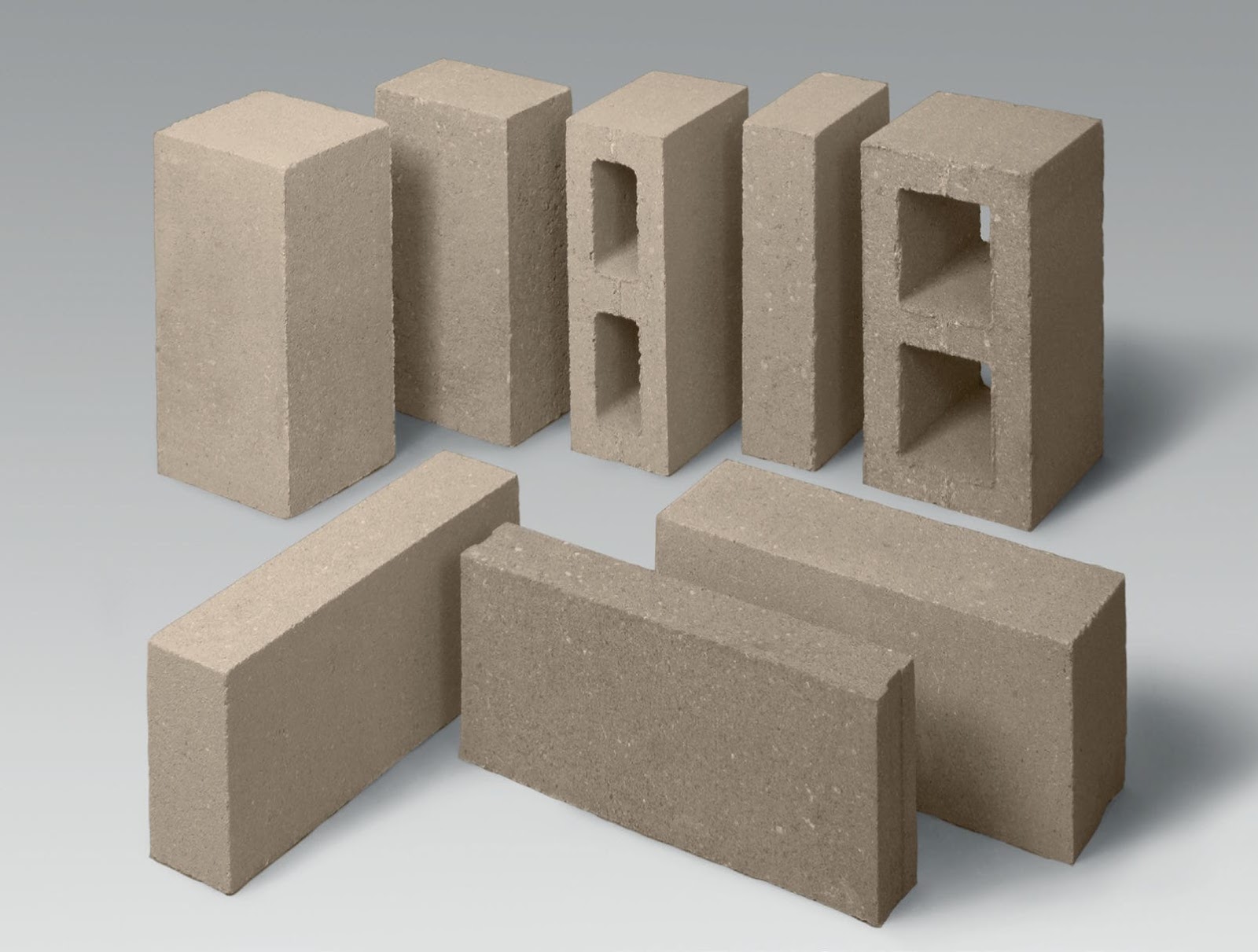 SOLID AND HOLLOW CONCRETE BLOCKS - The Engineer SOLID AND HOLLOW CONCRETE BLOCKS - The Engineer