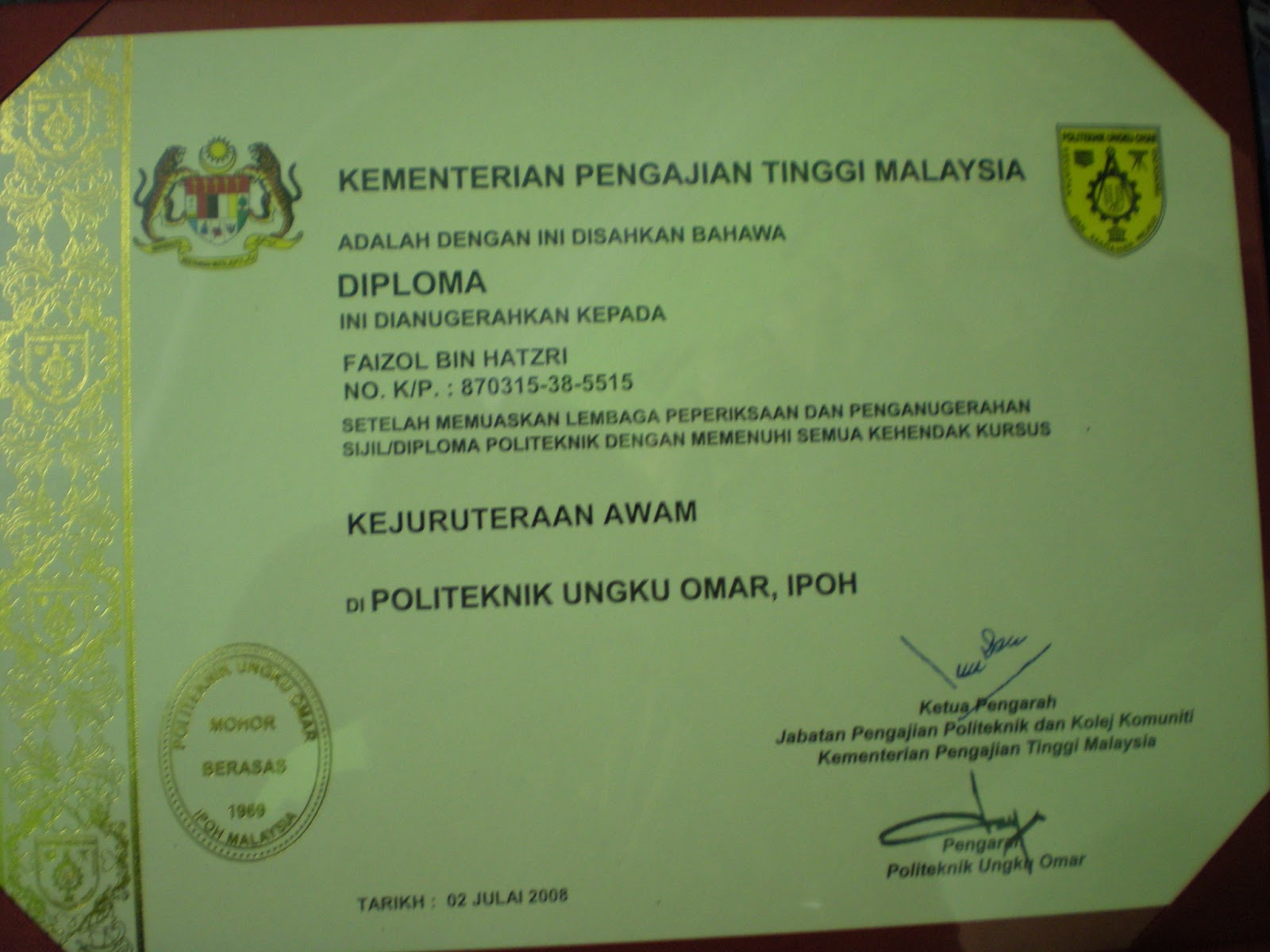 Budak Spek