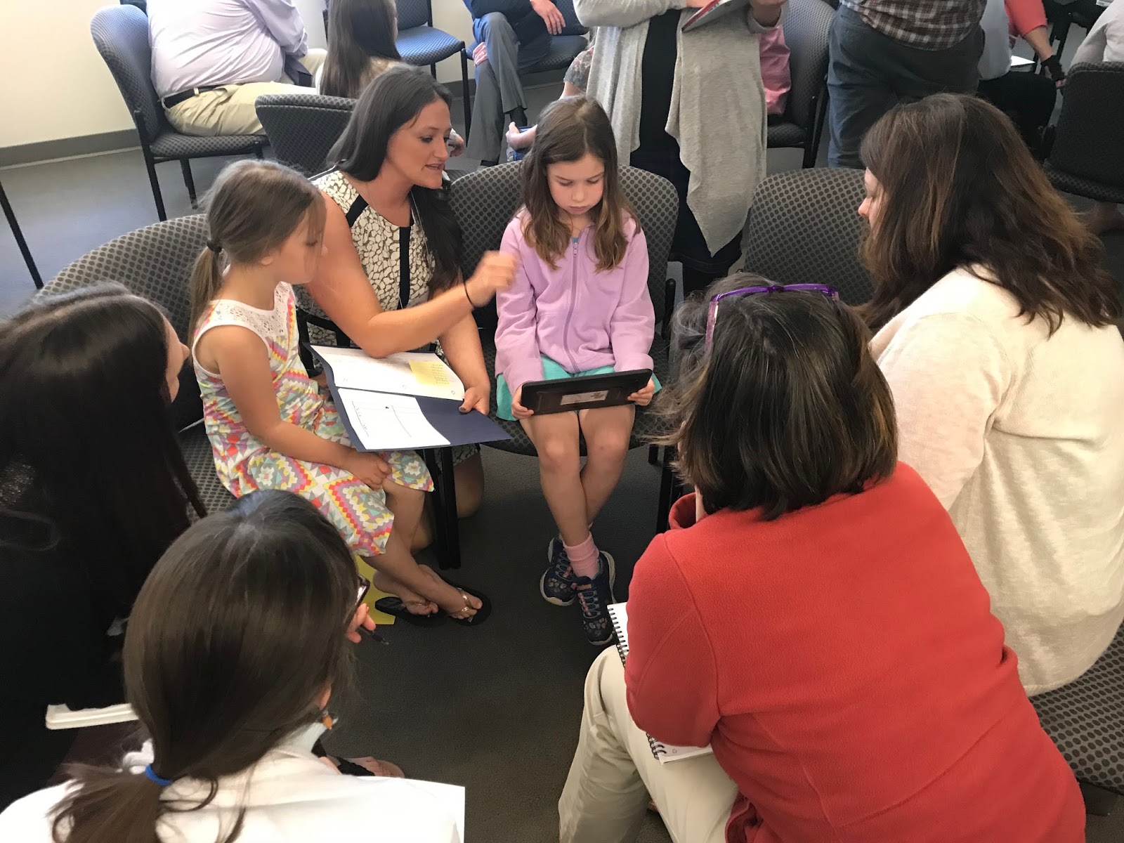 MSAD #6 Curriculum, Instruction & Assessment: 2018