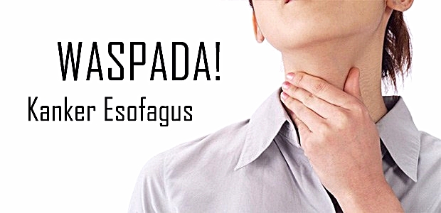 Cara Mengobati Penyakit Kanker Esofagus | Suplemen QnC Jelly Gamat