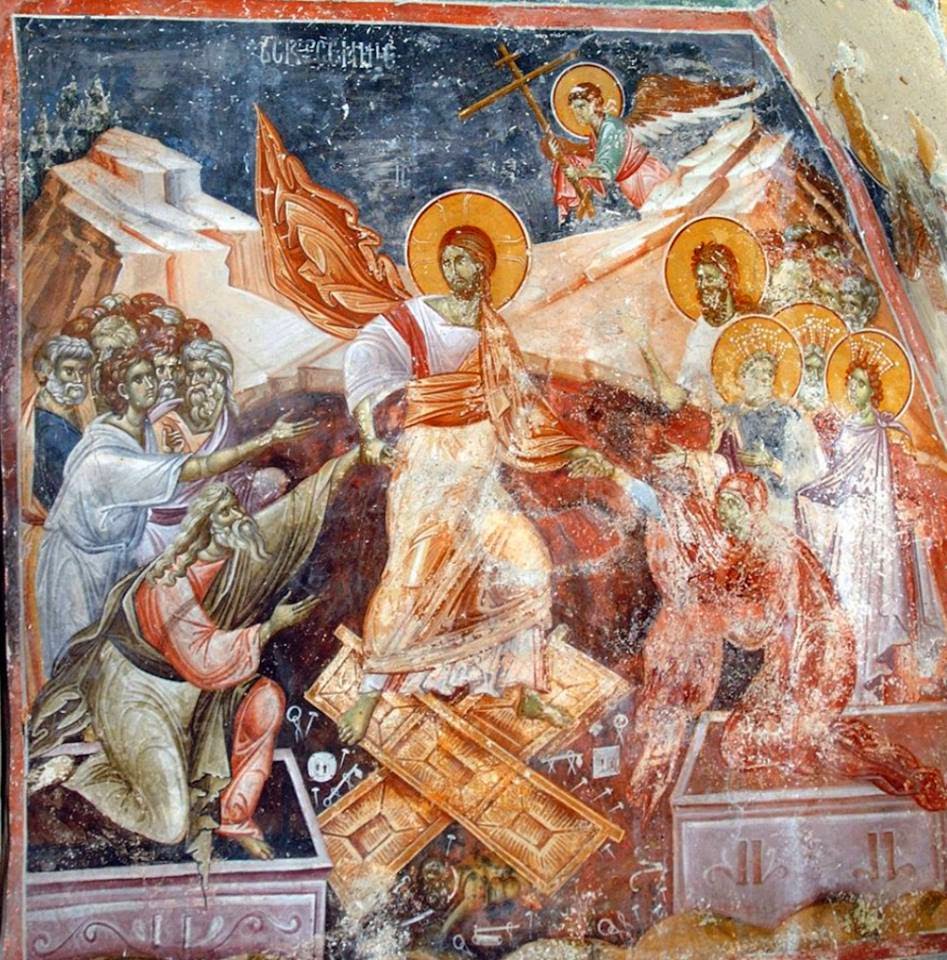 Easter Sunday Sermon: The Communal Resurrection of Jesus (inspired by ...