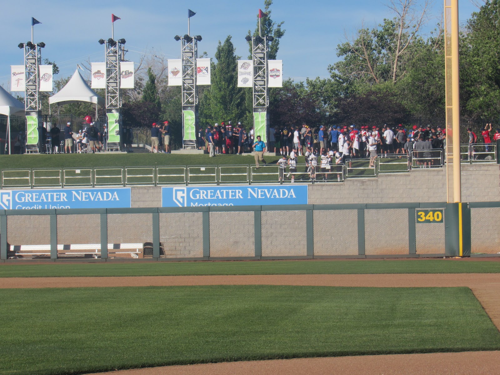 Watch This Star Soar: Xander Hernandez: Youth Baseball Nationals in Reno