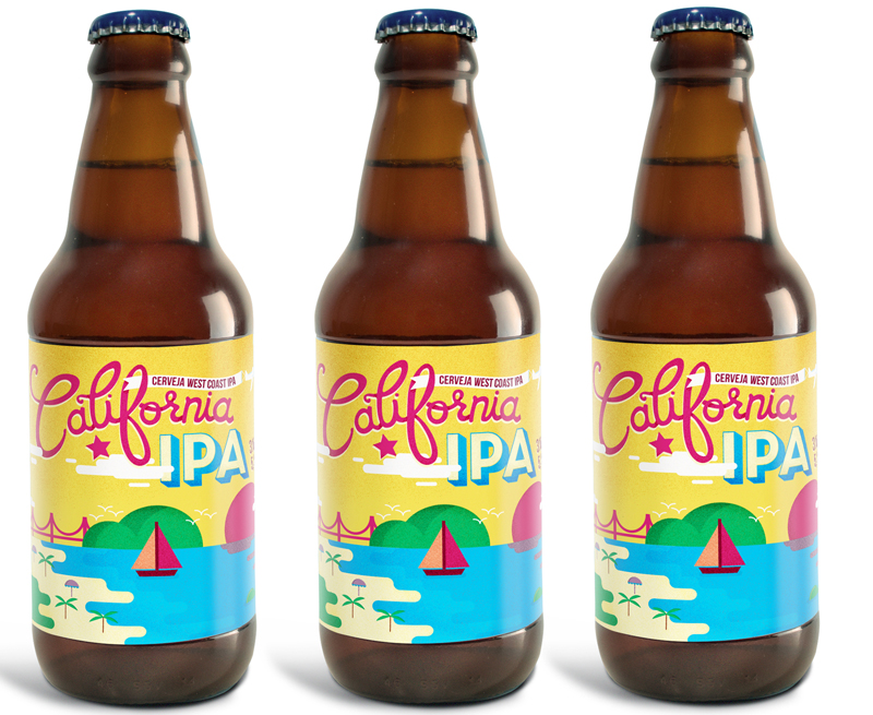 All Beers: Blondine e Dogma lançam a Califórnia IPA