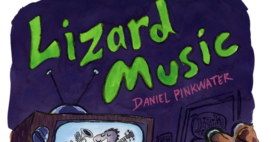 Dan Moynihan: Lizard Music