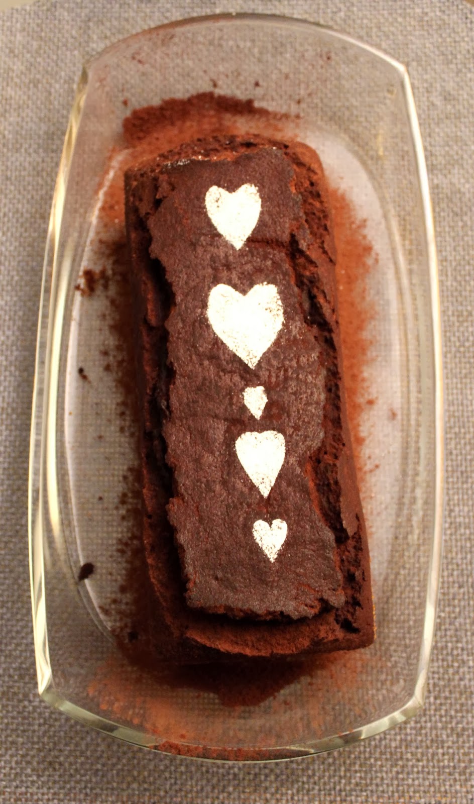 Amor&Kartoffelsack: Rote Beete Kuchen - laktosefrei