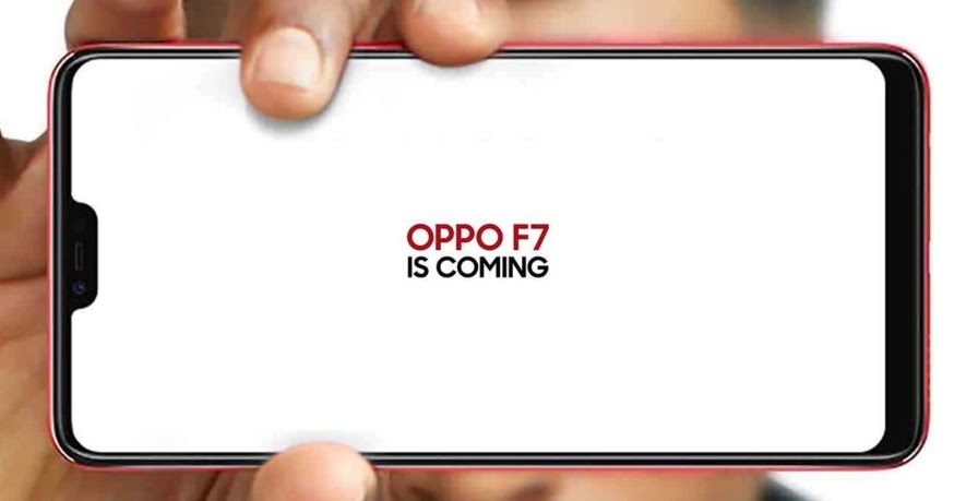 Oppo F7 Full Specification - 25 MP Camera