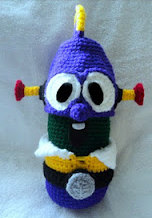 2000 Free Amigurumi Patterns: LarryBoy Costume For Crochet Cucumber ...