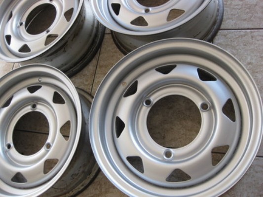 Clube do Corcel de Fortaleza: RODAS CORCEL DE 1968 À 1986