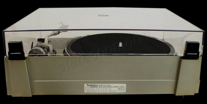 stereonomono - audio Hi Fi Compendium - 14 years on-line: Technics SL ...