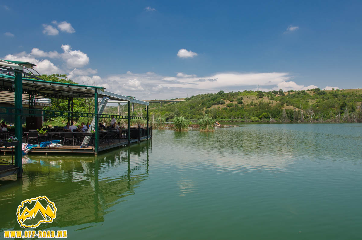 Езеро Младост - во близина на Велес - фото галерија - Macedonia Postcards