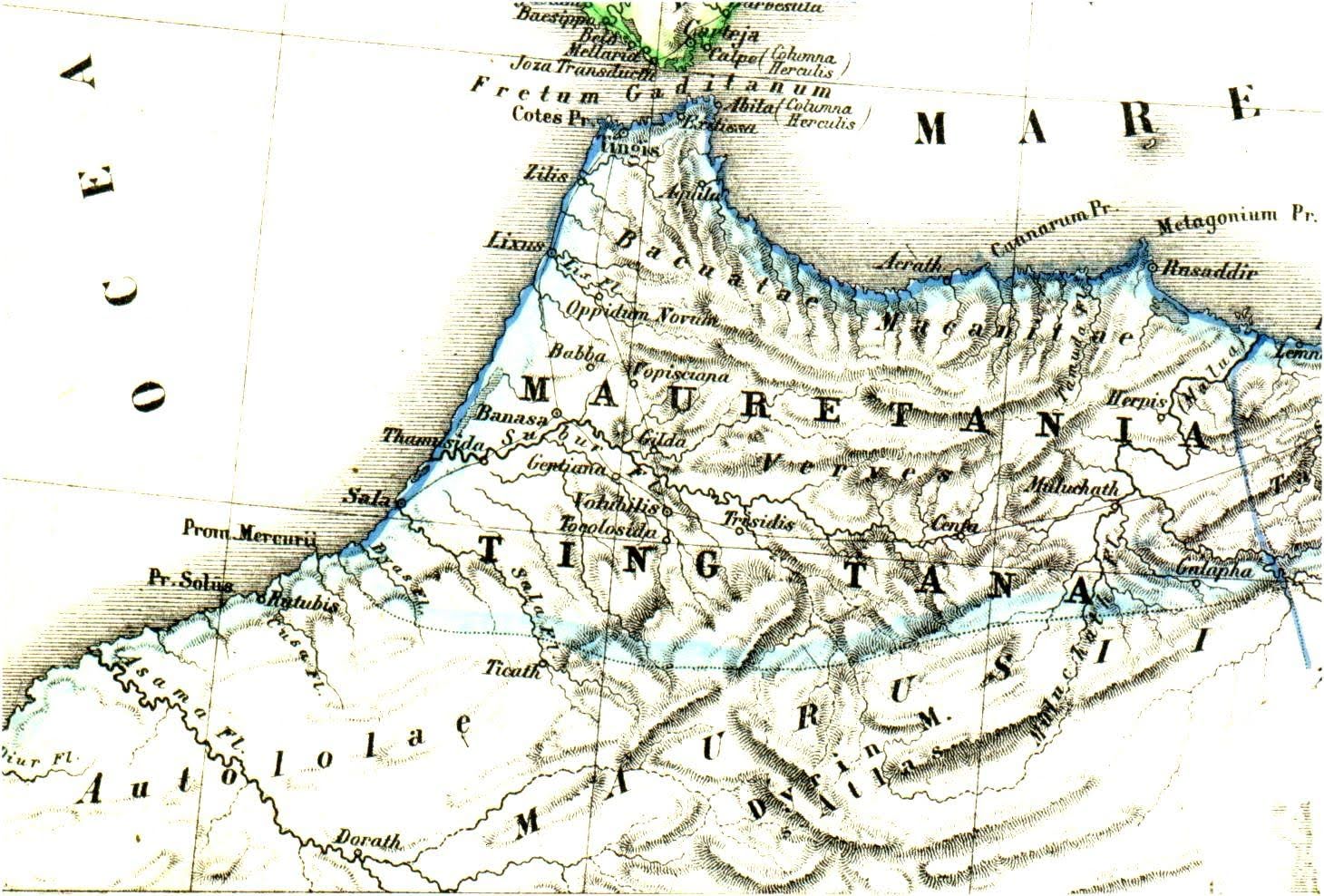 HISTORIA PARA NO DORMIR: Sertorio, rebelde con causa ( 13ª parte ...