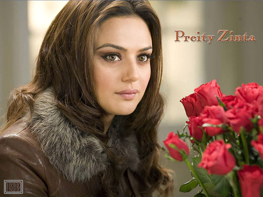 Latest Wallpapers: preity zinta free wallpapers
