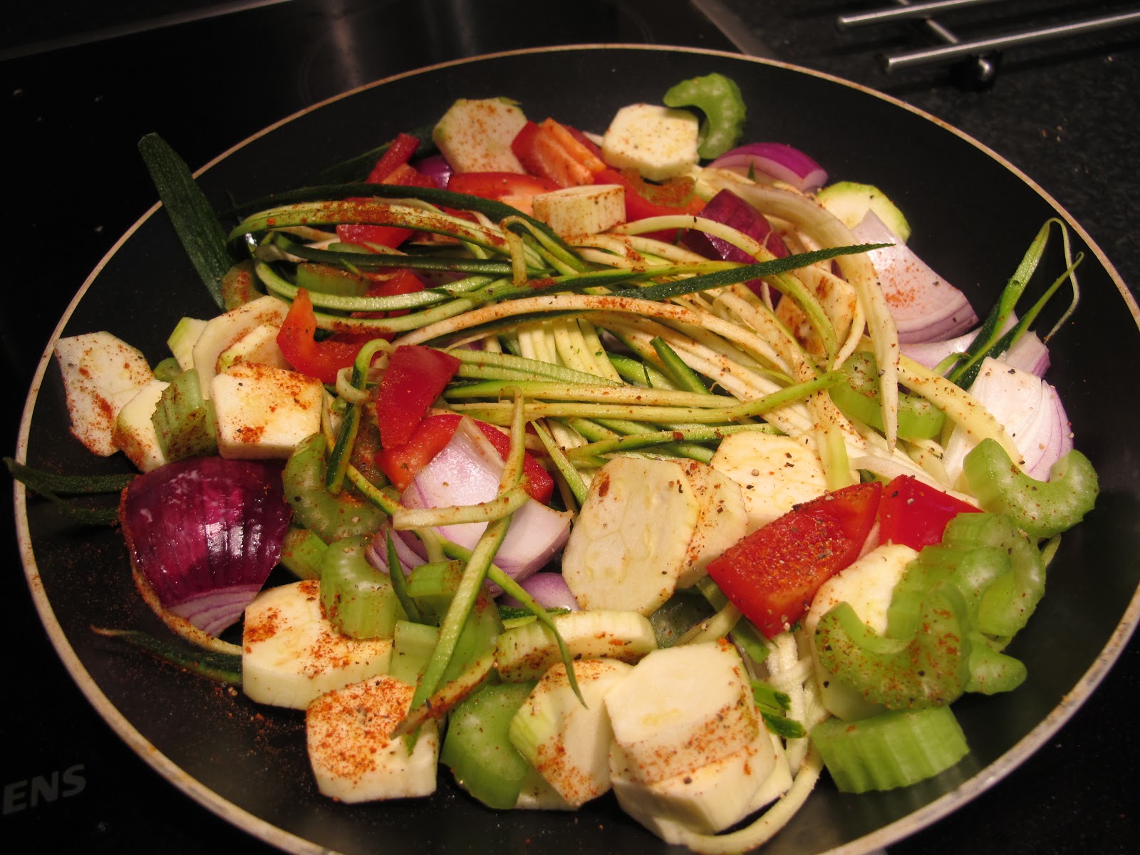 Ne pastan, riisin ja perunan korvikkeet | Virve Fredman