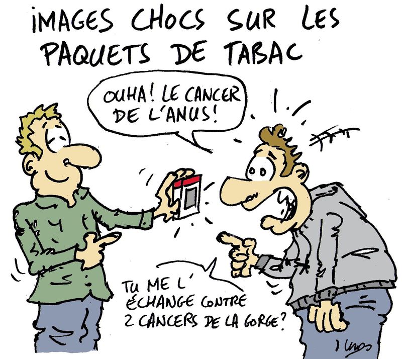 Tranches de vie: Fumer tue