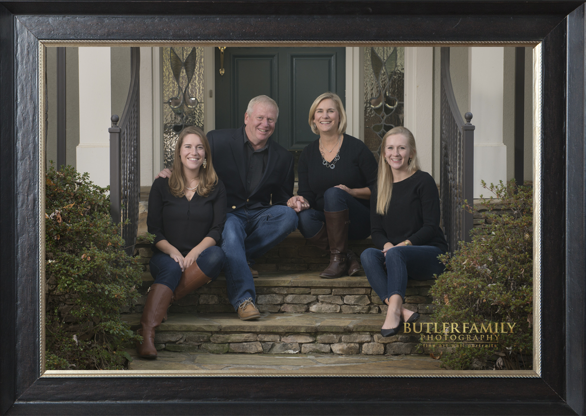 Butler Family Photography | Family Portrait Photographer in Alpharetta ...